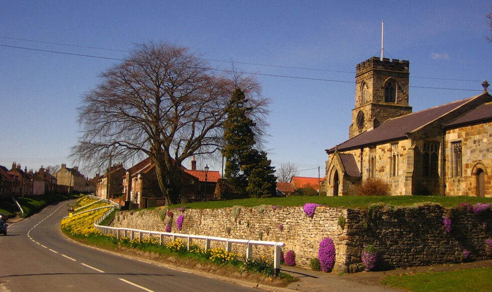 Stillington, North Yorkshire - A History Of Stillington